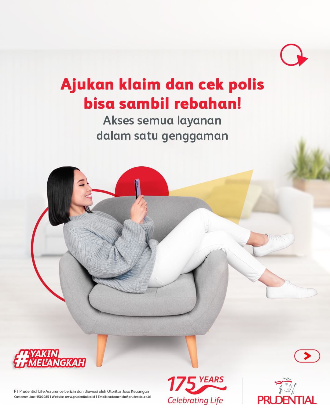 PRUFliks Produk | Prudential Indonesia