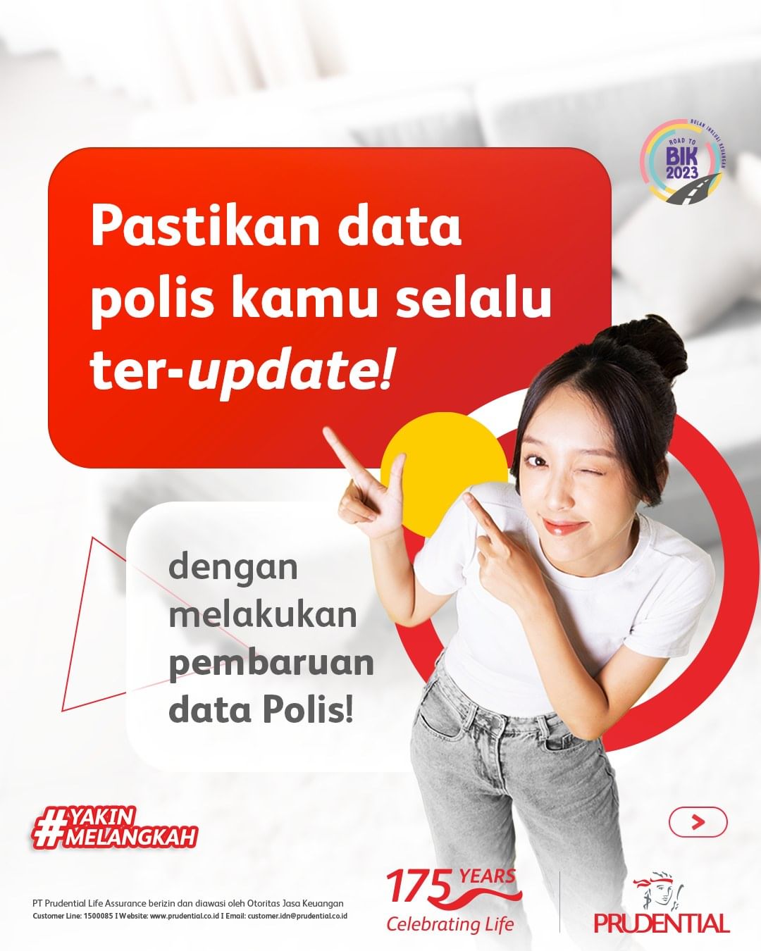 PRUFliks Produk | Prudential Indonesia