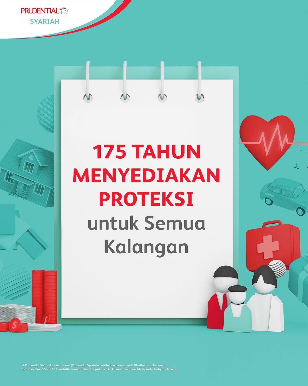 PRUFliks Produk | Prudential Indonesia