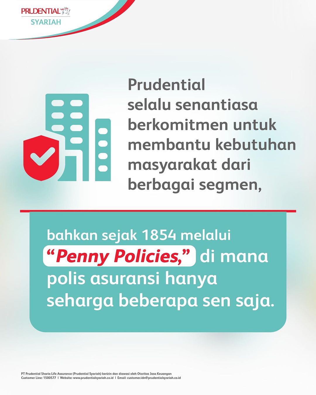 PRUFliks Produk | Prudential Indonesia