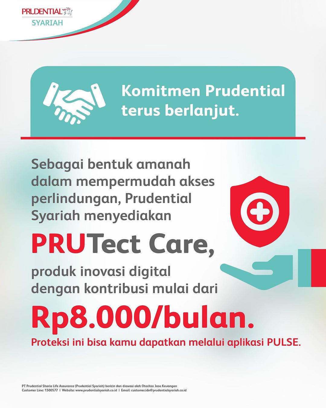 PRUFliks Produk | Prudential Indonesia