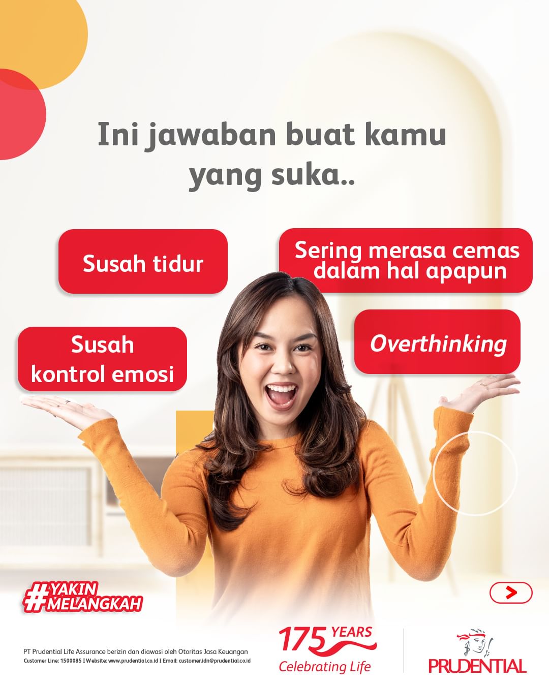 PRUFliks Produk | Prudential Indonesia