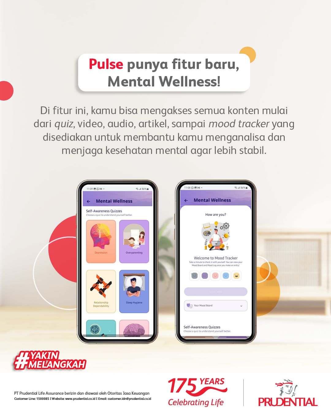 PRUFliks Produk | Prudential Indonesia