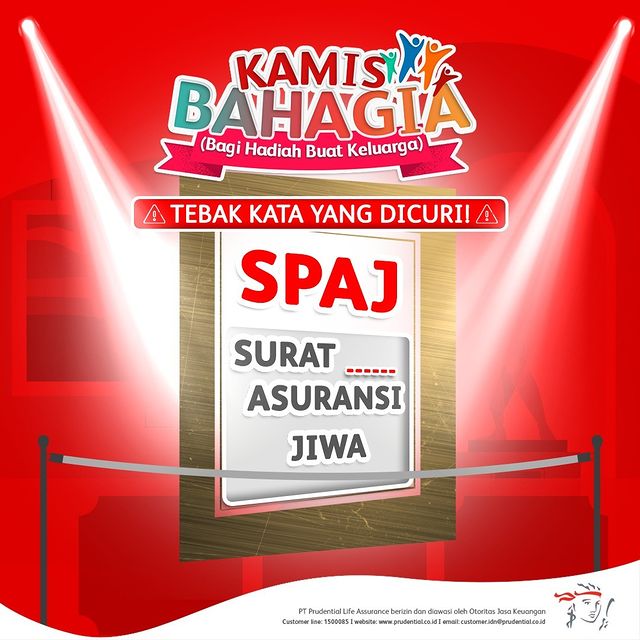 promosi | Prudential Indonesia