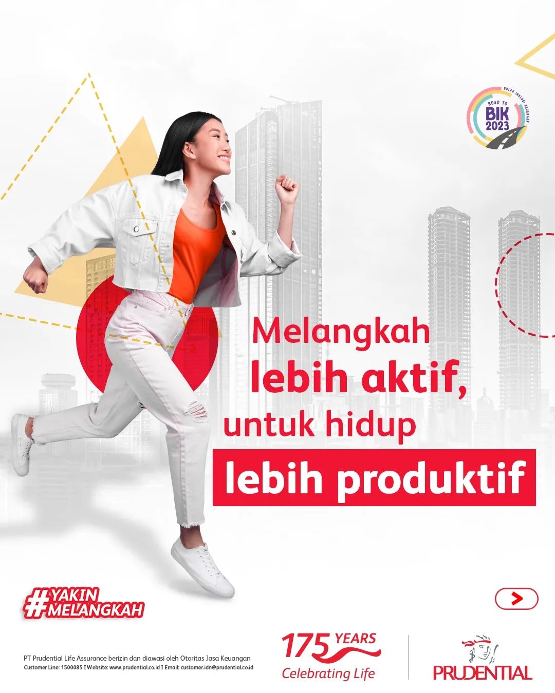promosi | Prudential Indonesia