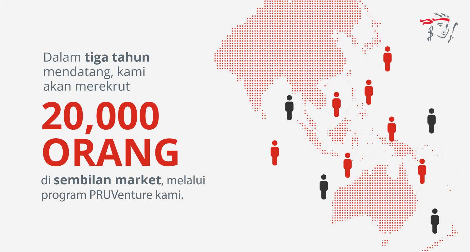 Kembangkan Kariermu Bersama PRUVenture | Prudential Indonesia