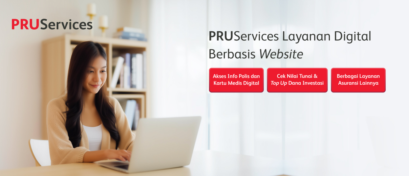 Perusahaan Penyedia Asuransi di Indonesia | Prudential Indonesia