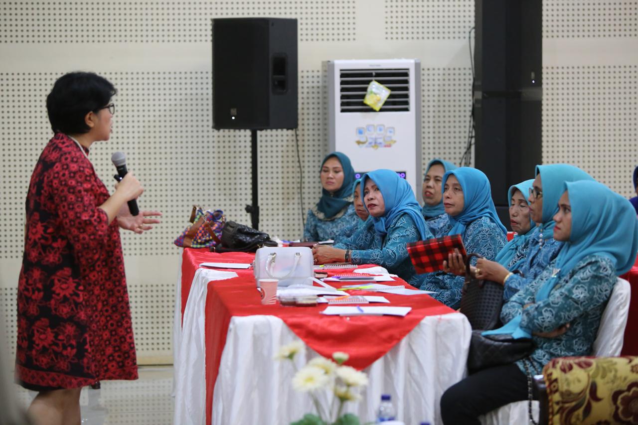 Literasi Keuangan Perempuan | Prudential Indonesia