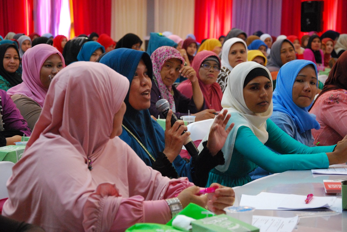 Literasi Keuangan Perempuan | Prudential Indonesia