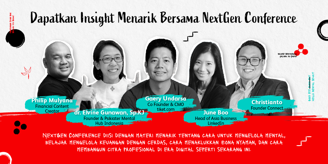 NextGen Fest | Prudential Indonesia