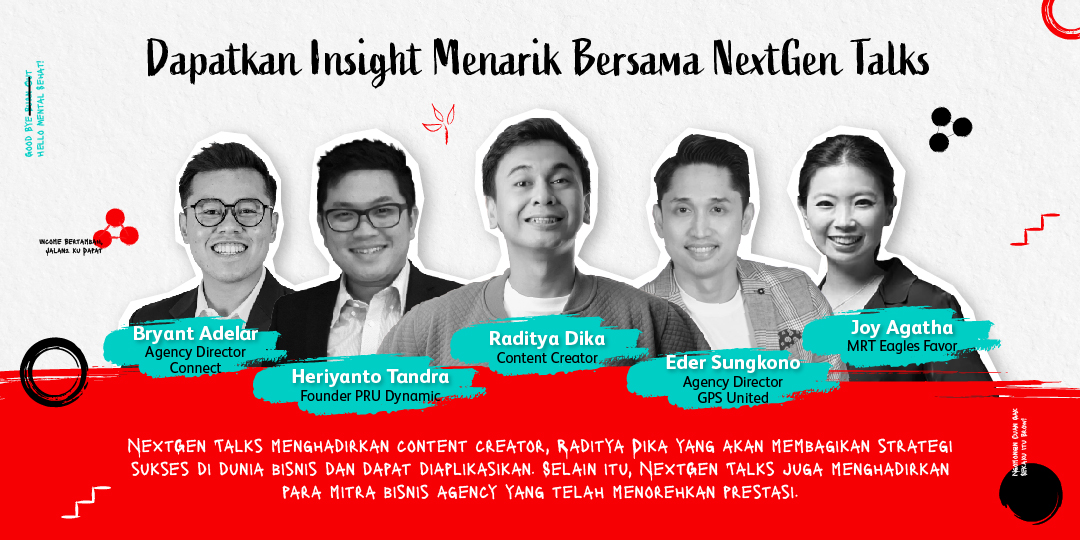 NextGen Fest | Prudential Indonesia