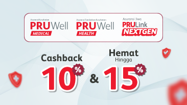 Promo Produk dan Penawaran Khusus Nasabah | Prudential Indonesia