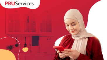 PRUServices | Layanan Mandiri Nasabah | Prudential Indonesia