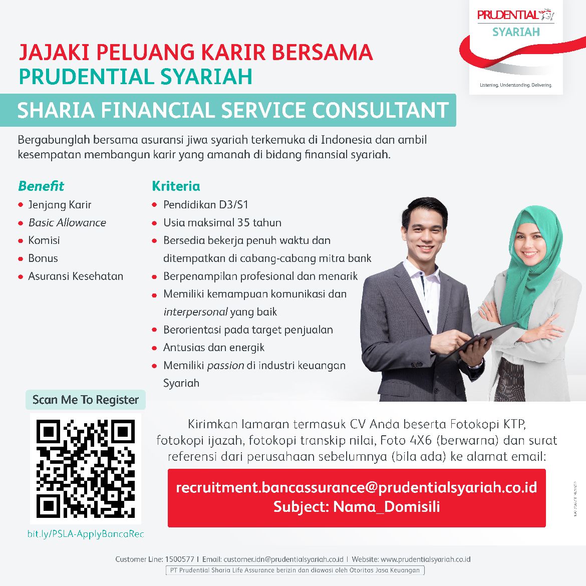 promosi | Prudential Indonesia